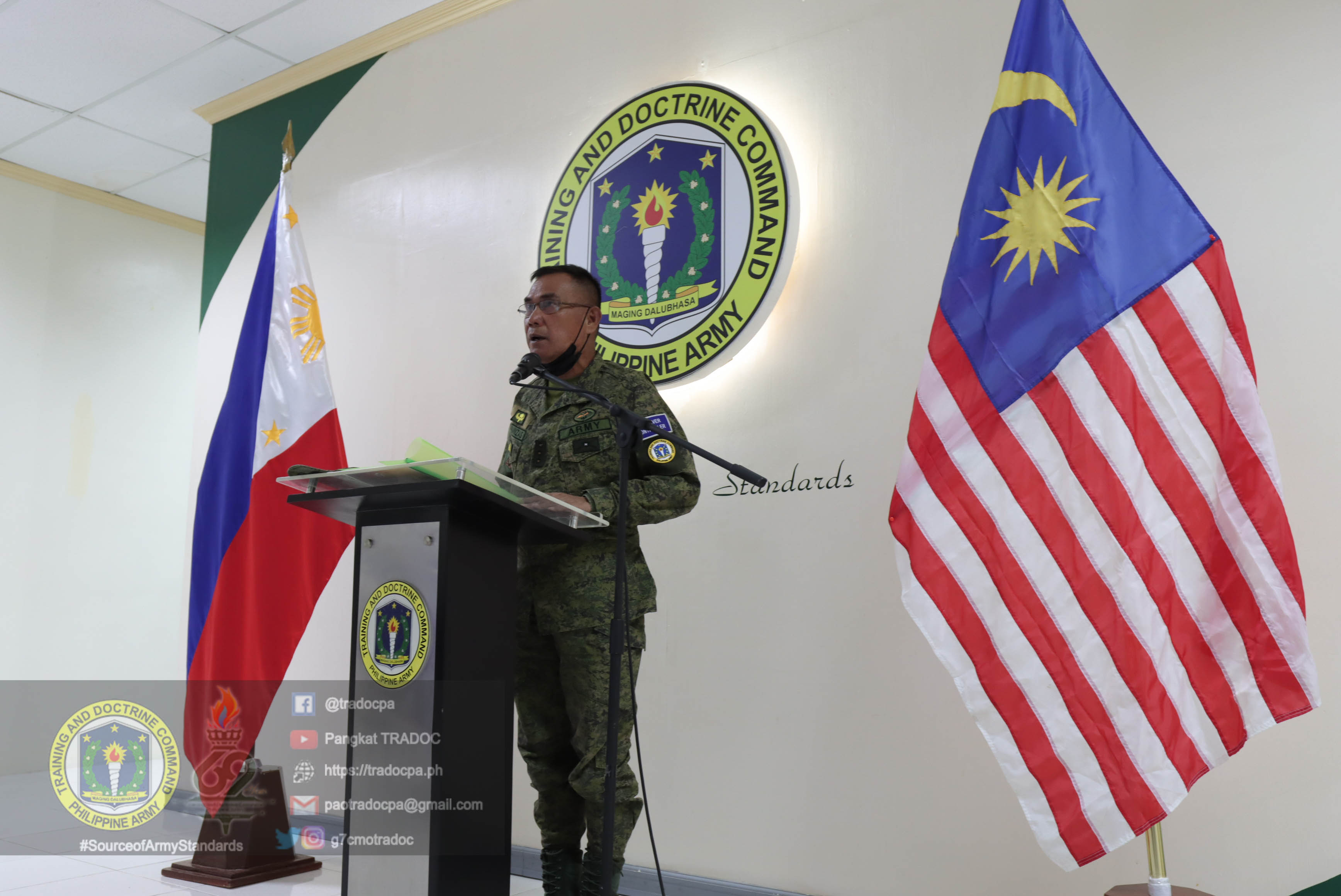 TRADOC, PA - Official Website