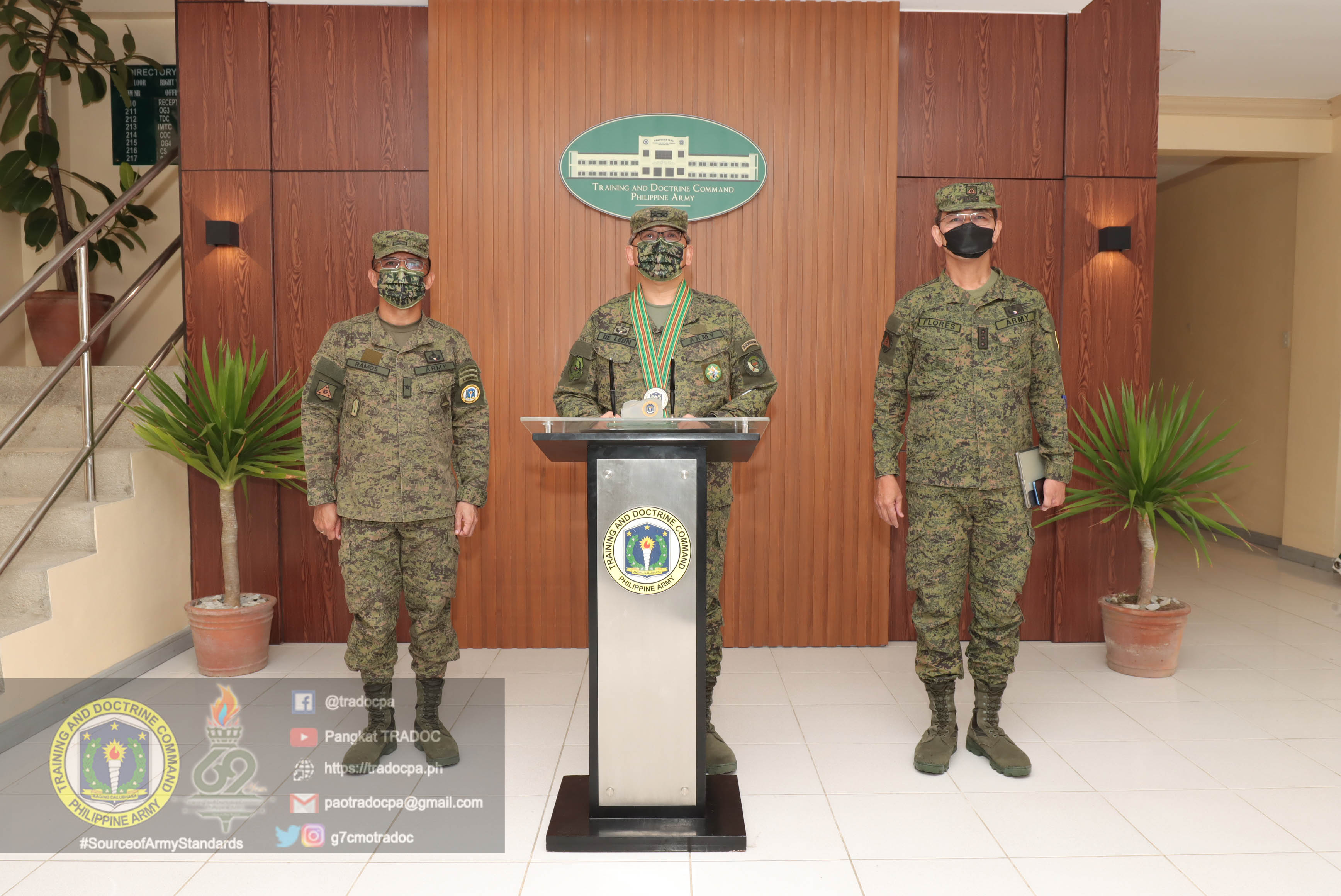 TRADOC, PA - Official Website